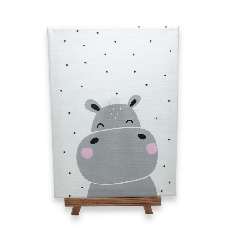 Canvas sobre marco de madera - Diseñarte