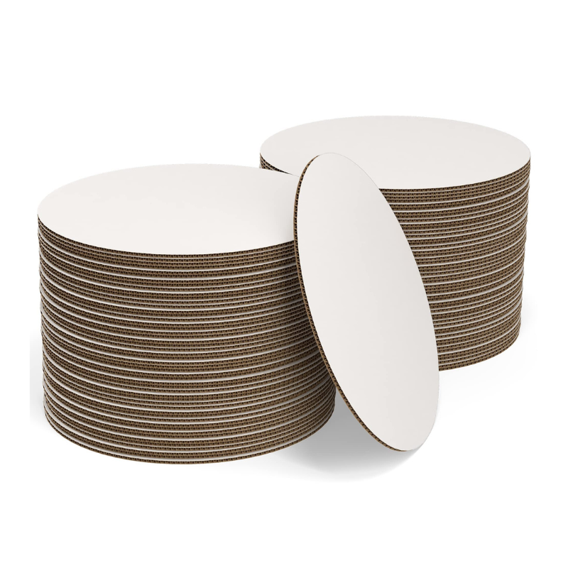 Cartón corrugado, resistente y biodegradable