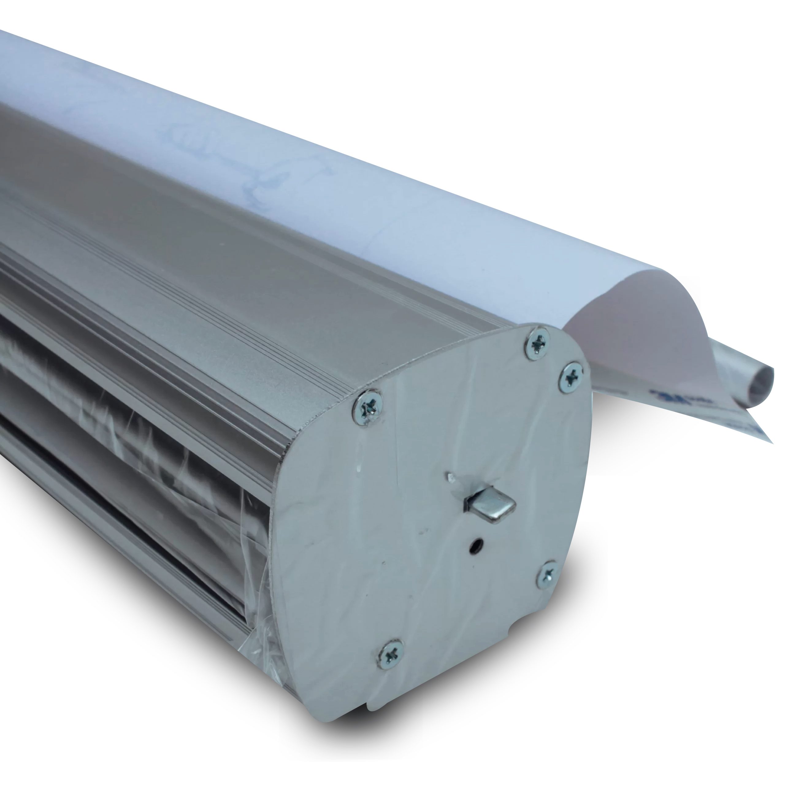Estructura Roll up de aluminio - Diseñarte