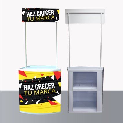 Mesa Degustadora - Diseñarte