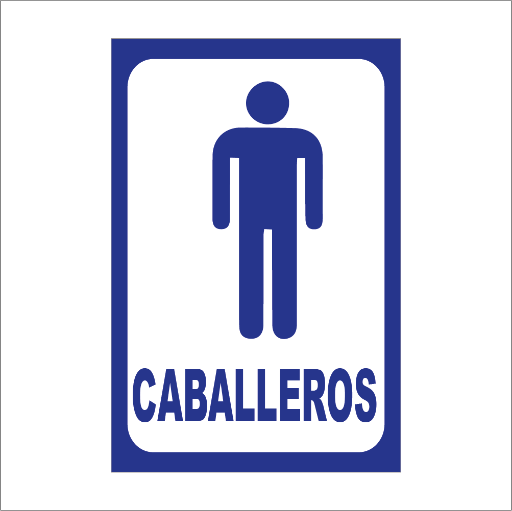 Rótulo 20x30cm PVC - Diseñarte