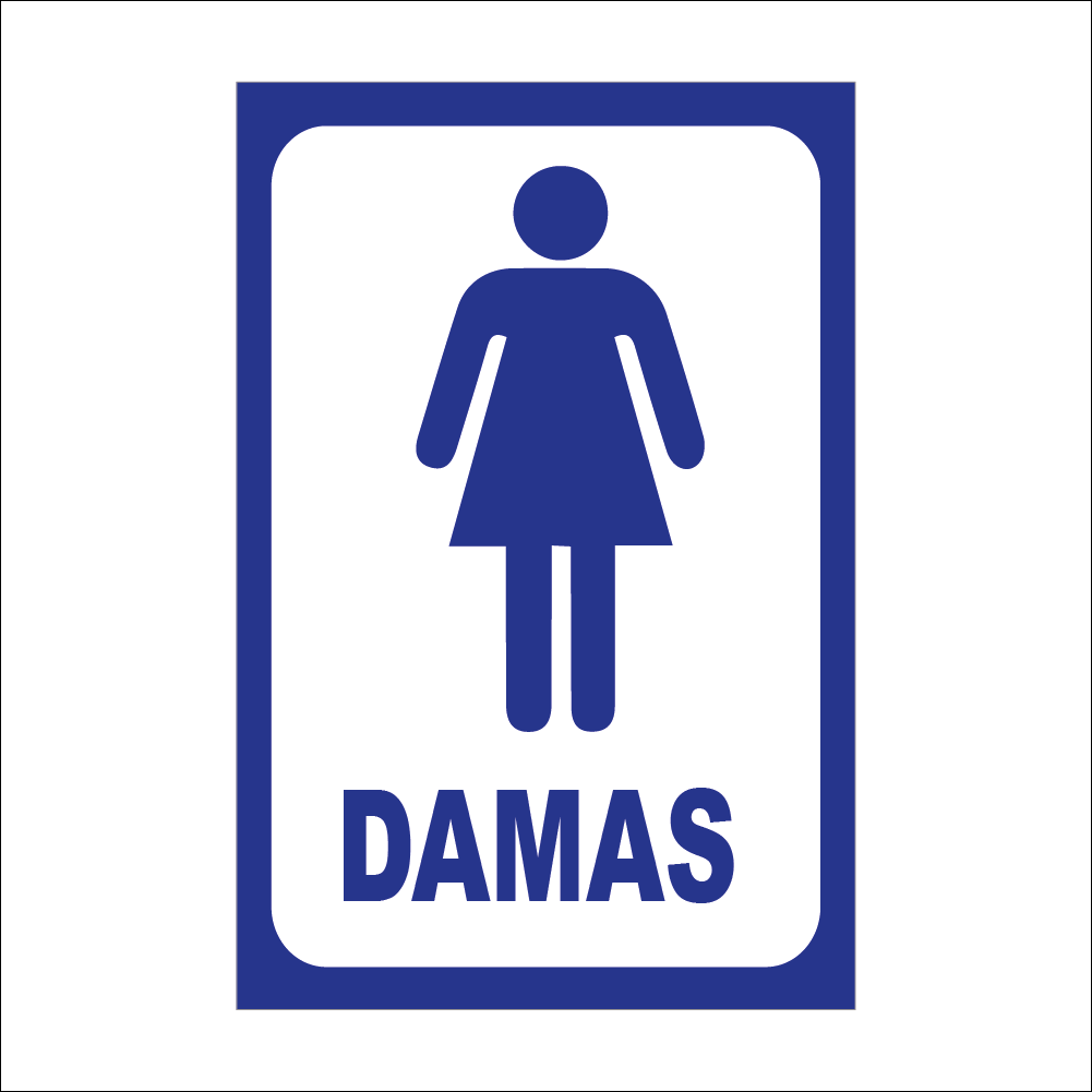 Rótulo 20x30cm PVC - Diseñarte