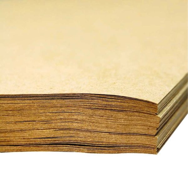 Papel Kraft en material biodegradable, amigable con el medio ambiente